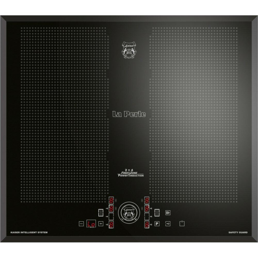 Встраиваемая индукционная варочная панель Kaiser KCT 61 FI