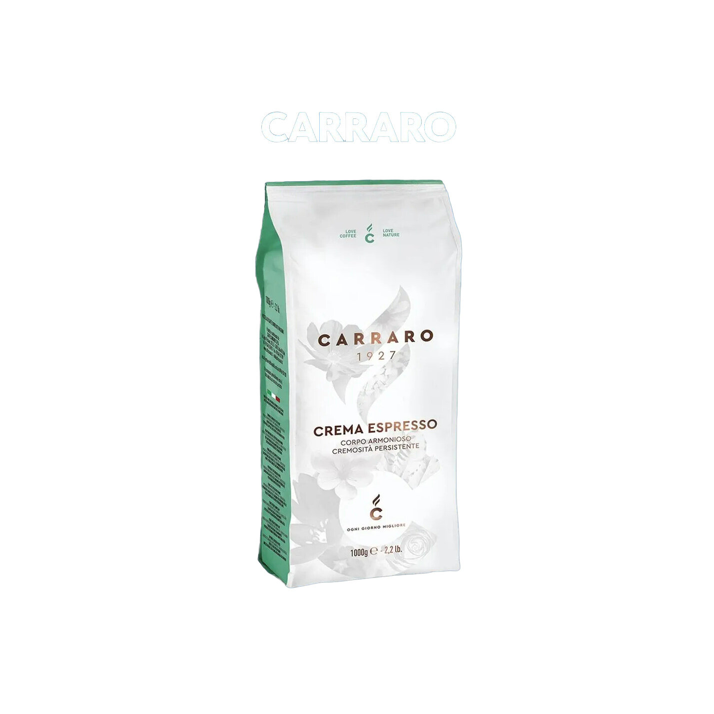 Кофе зерновой Crema Espresso 1 кг