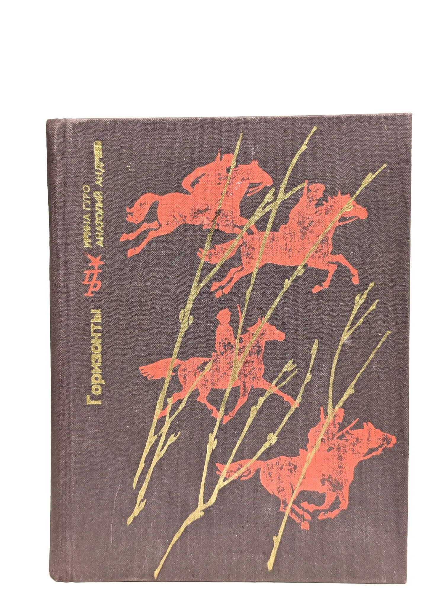Горизонты Андреев Анатолий, Гуро Ирина 1979