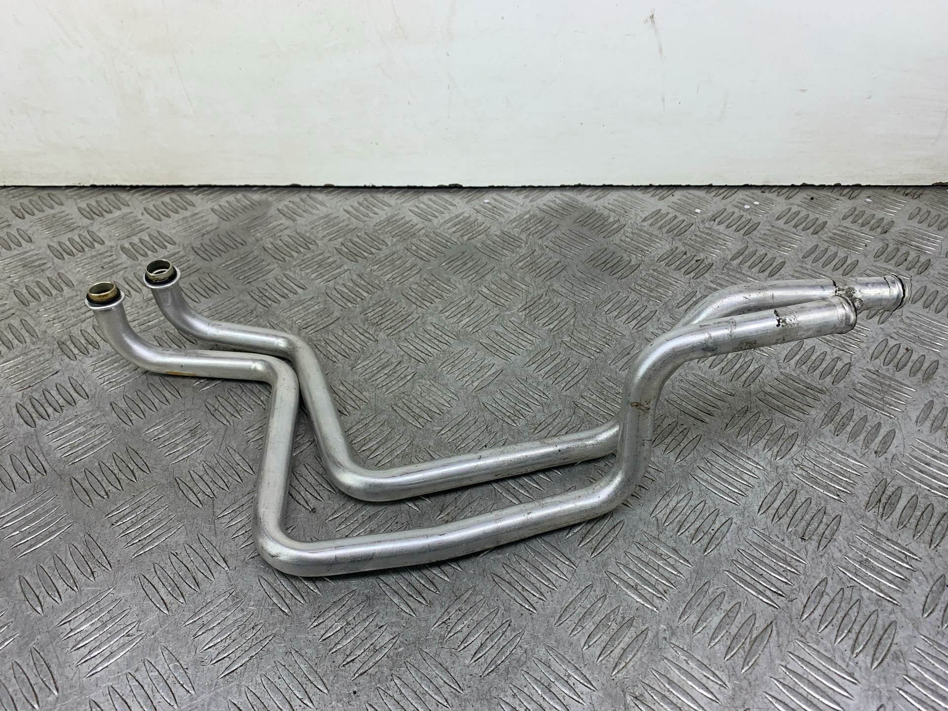 Патрубок отопителя (печки) Lancia Thesis 2005