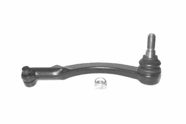 Наконечник рулевой тяги CORTECO 49400667 левый Renault Master, Opel Movano 98-