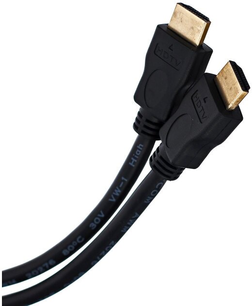 Кабель HDMI - HDMI, M/M, 1.8 м, v1.4, TV-COM, CG150S-1.8M