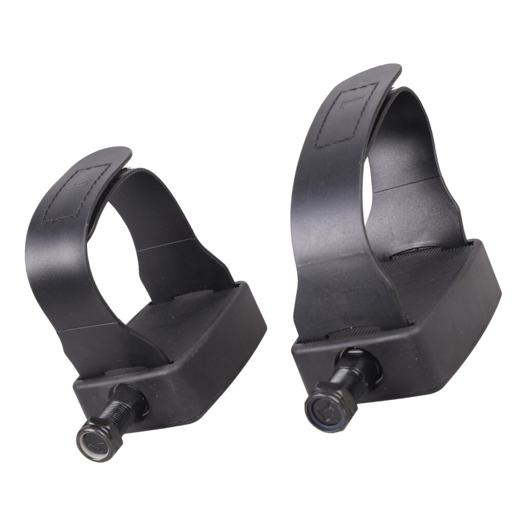 Нескользящие универсальные педали для велотренажеров- Длина педали 1 9/16