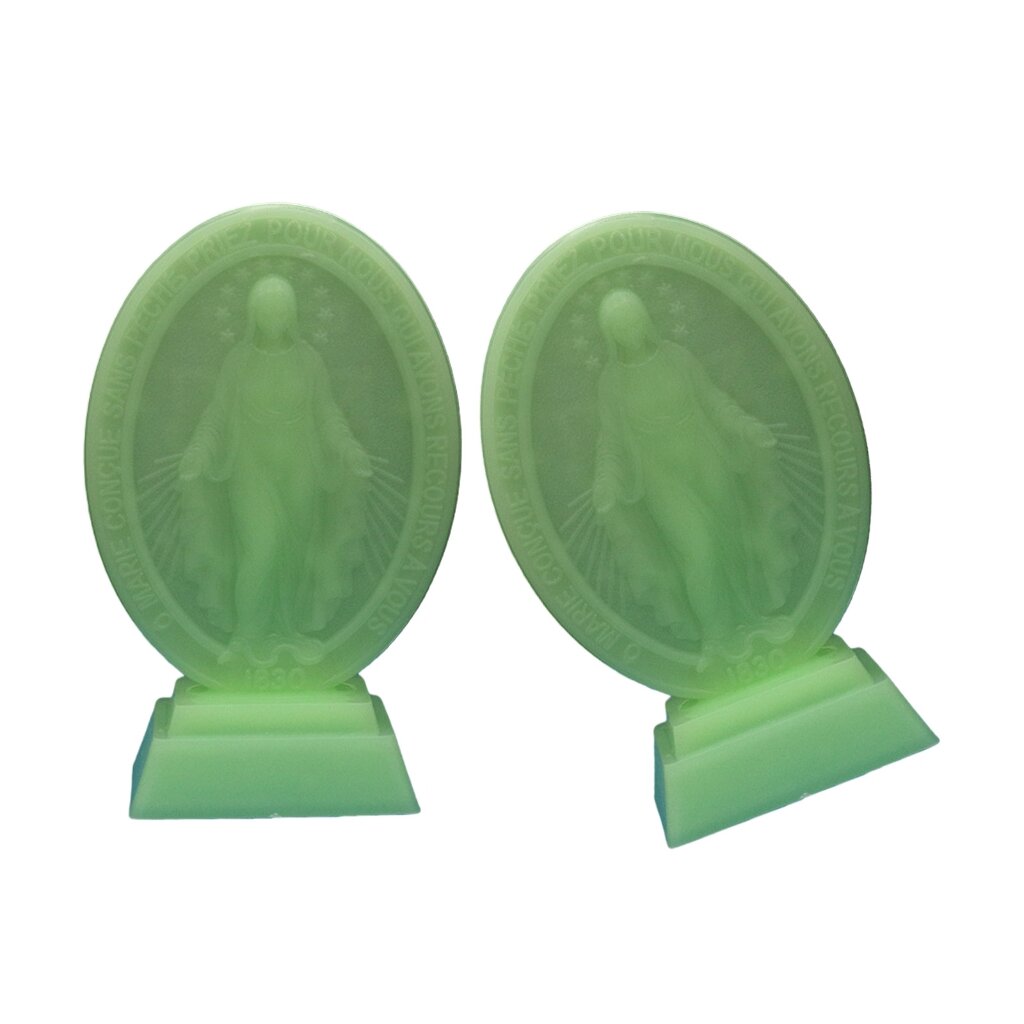 Статуэтка Девы Марии для украшения Католического Алтаря, Статуэтка Благословенной Матери, Религиозный Подарок