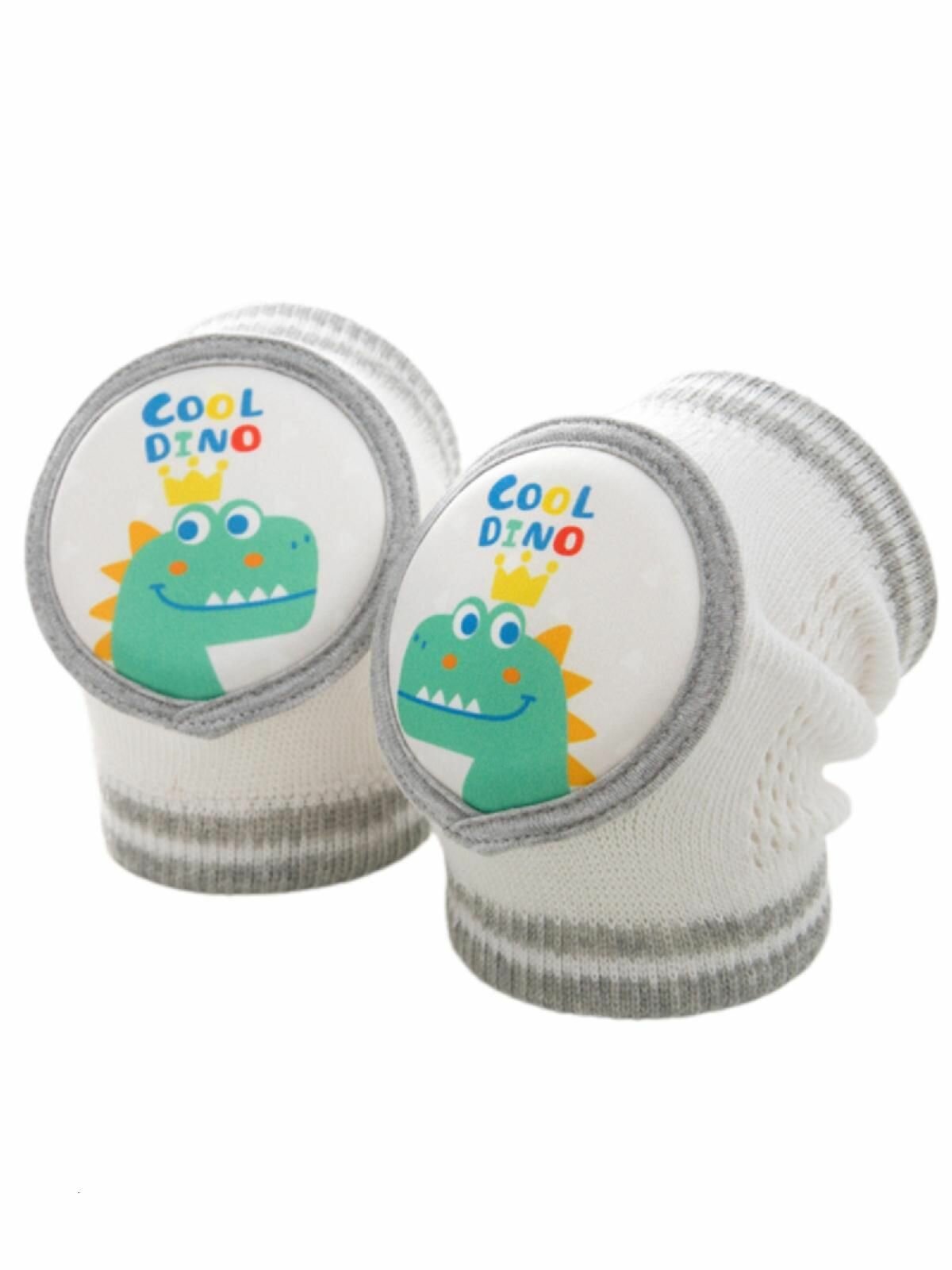 Детские наколенники для ползания, Динозавр