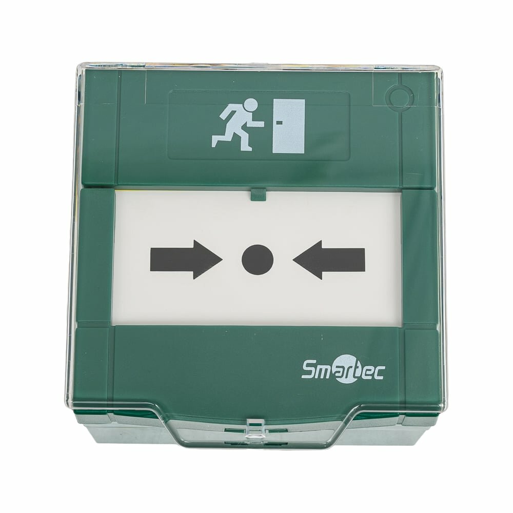 Устройство разблокировки двери Smartec ST-ER105D-GN