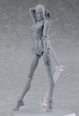 Горячая распродажаФигура для рисования тела Figma молодежная версия 2.0 с подвижными суставами, арт-скетч, фигурка куклы