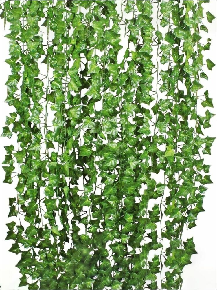 Искусственные цветы,12шт