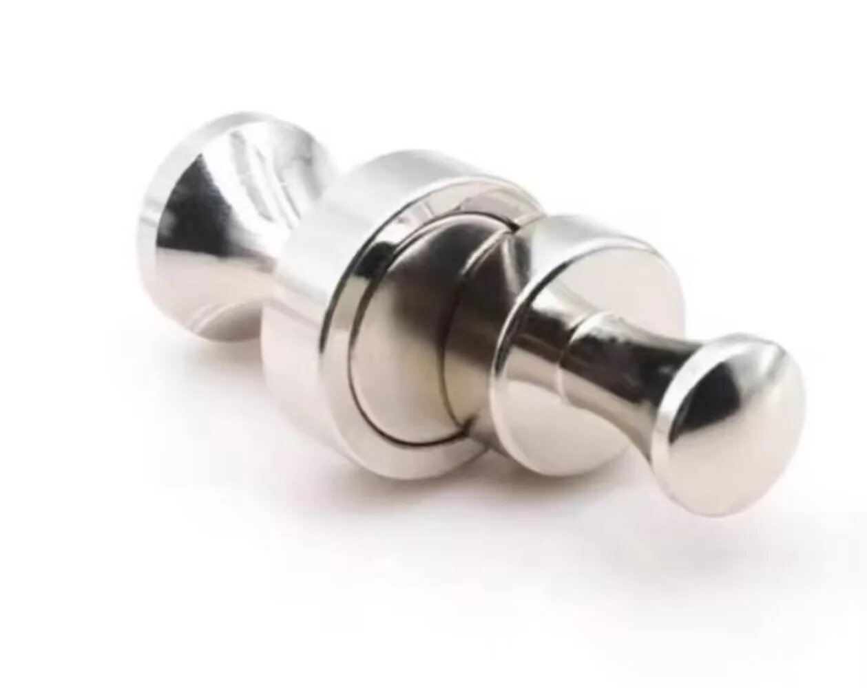 Неодимовые магнитные кнопки Push Pins, D25x30, 10шт