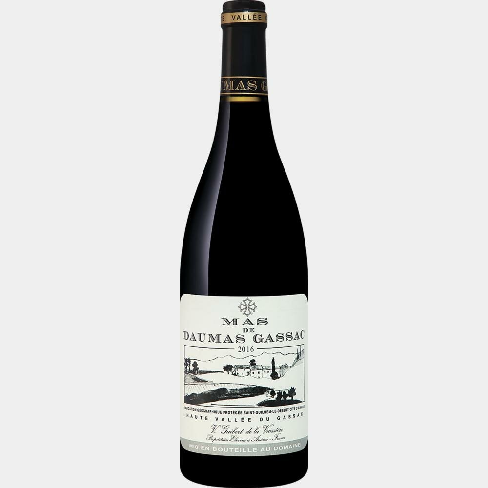 Mas de Daumas Gassac Saint-Guilhem-le-Desert IGP