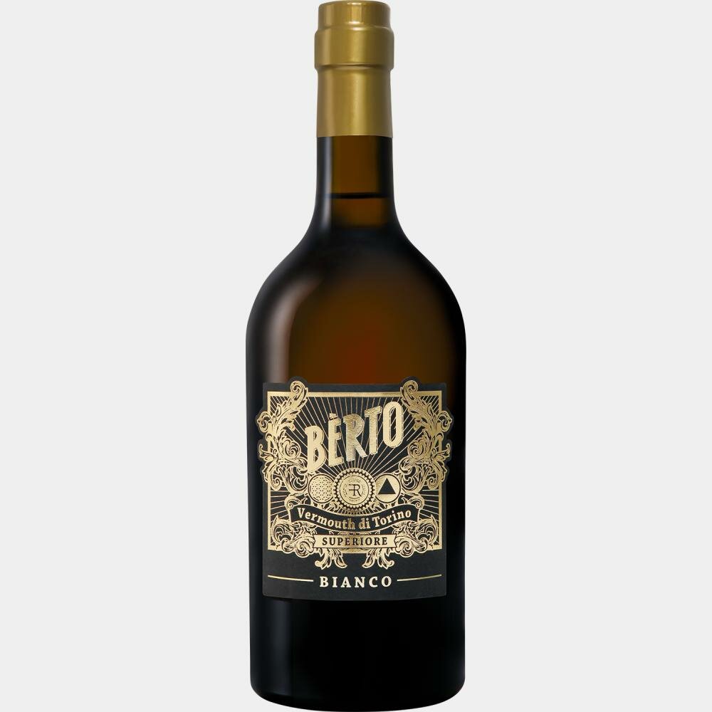 Berto Vermouth Di Torino Superiore Bianco