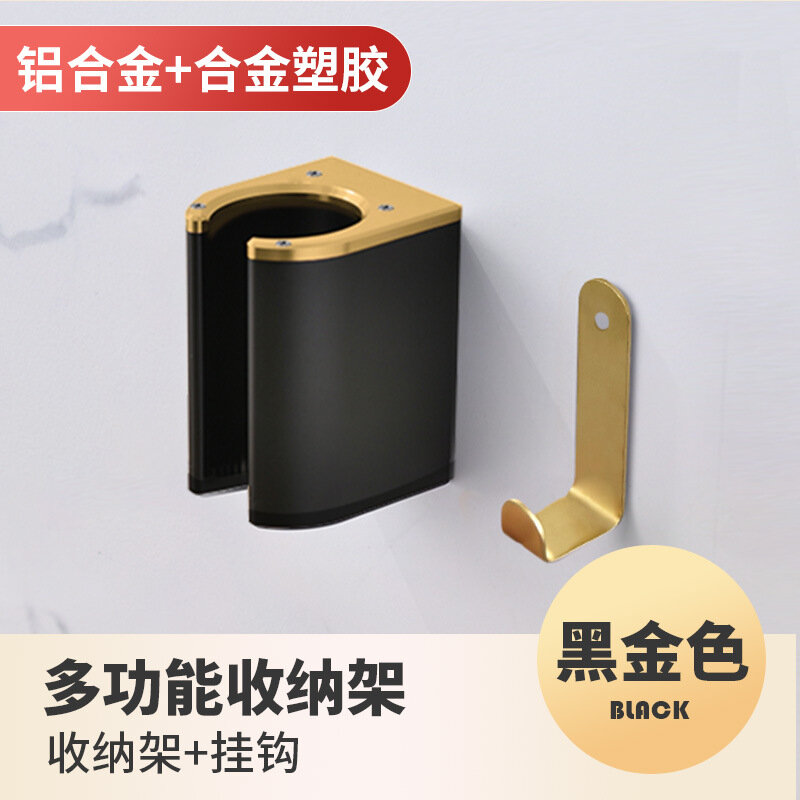 Держатель для щипцов Dyson, стойка для хранения, органайзер для выпрямителя волос Dyson без сверления