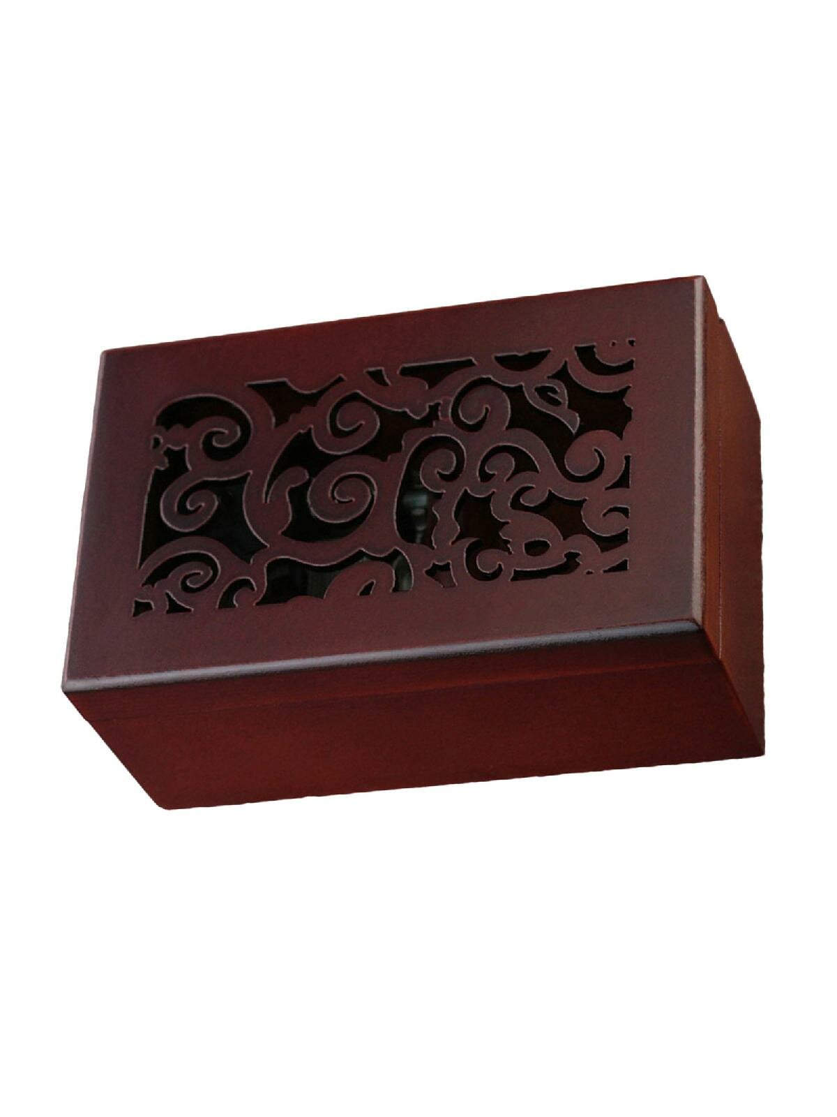 Шкатулка Заводные Музыкальная Шкатулка Выдалбливают Дерево Механизм Ветер Музыкальная Шкатулка