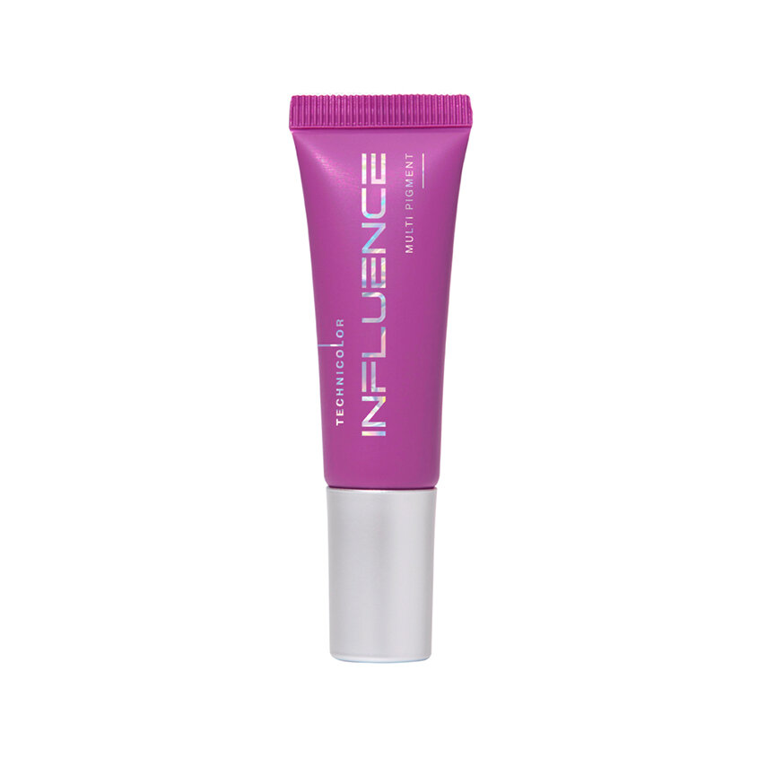 Пигмент для макияжа INFLUENCE BEAUTY TECHNICOLOR универсальный тон 04 Purple