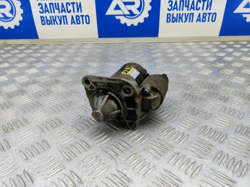 Б/У Стартер Renault Logan 1 / Рено Логан 1 K7M-710 2006