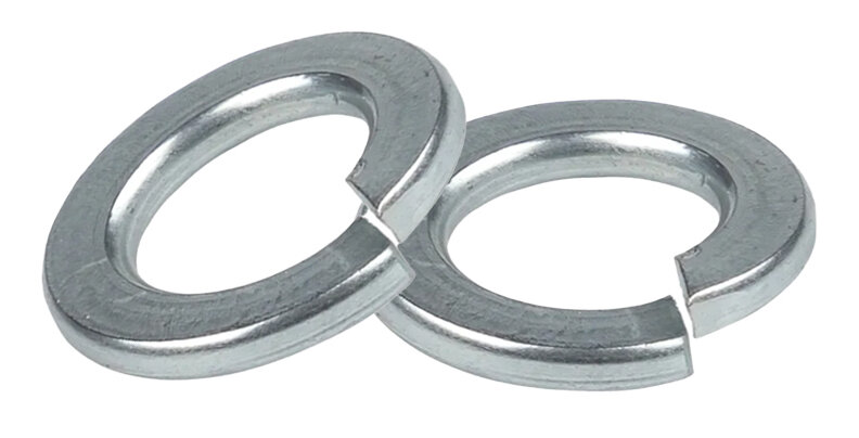 Шайба гровер М16 (1кг 104шт) DIN127 SteelRex