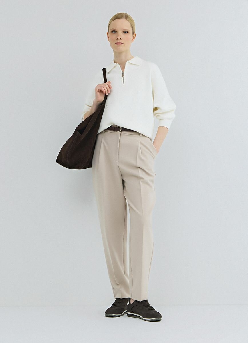 Брюки классические