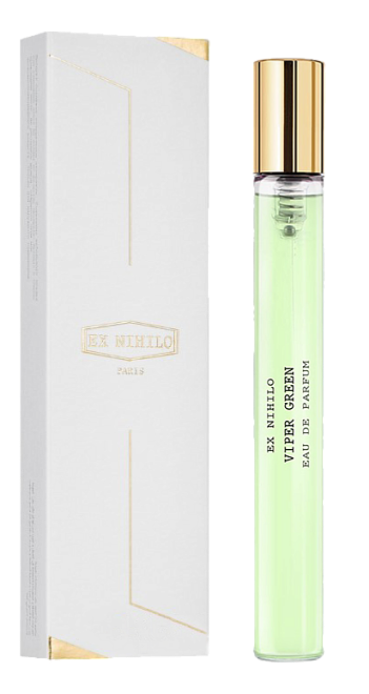 Парфюмерная вода Ex Nihilo Viper Green, унисекс, 2017 г, 7.5 мл
