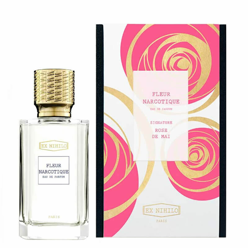 Парфюмерная вода Ex Nihilo Fleur Narcotique Rose De Mai 100 мл