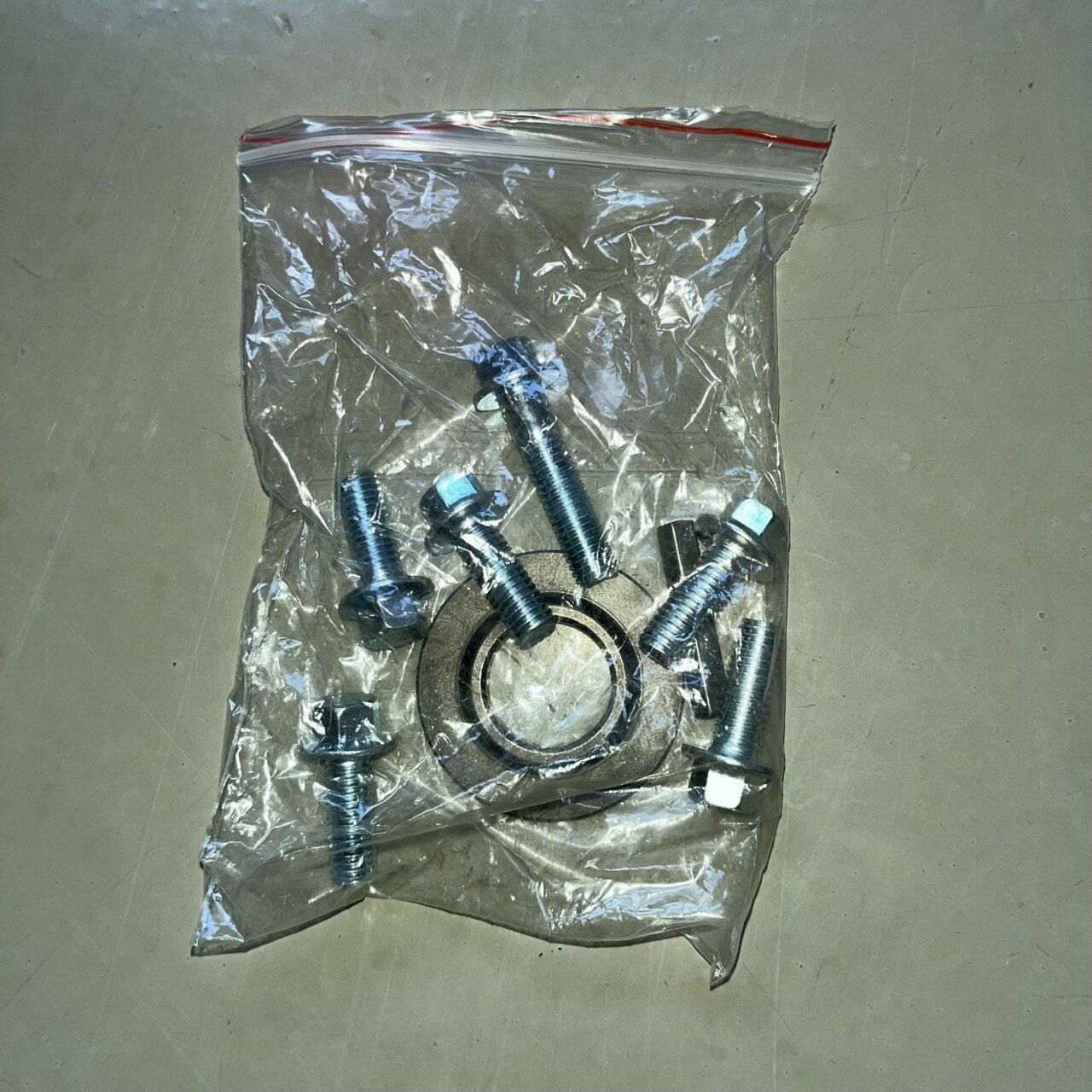 Крепление редуктора LIFAN 168FR, 168F-2R, 170FR, GS200E