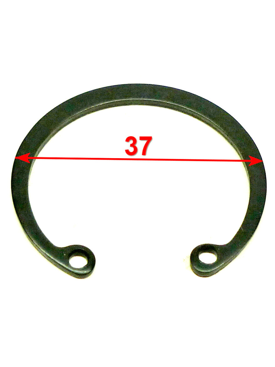 Стопорное кольцо внутреннее d=36 mm для бензопилы HUTER BS-62 (s/n TPW~)