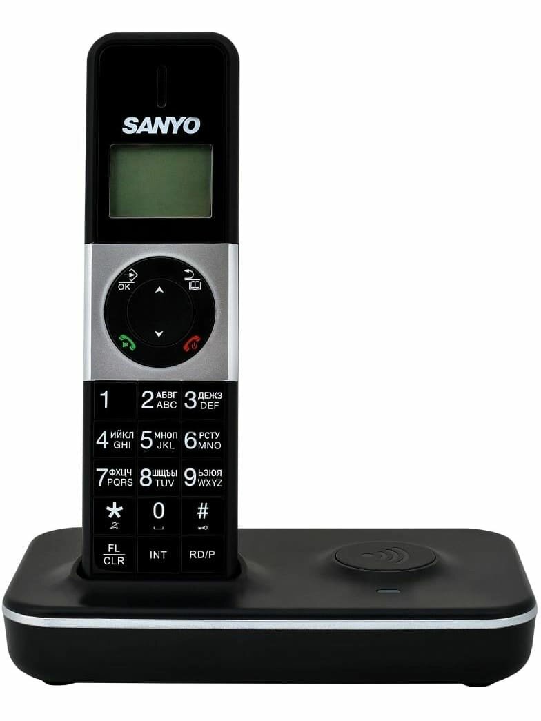 SANYO RA-SD1002RUS Бпроводной телефон стандарта DECT