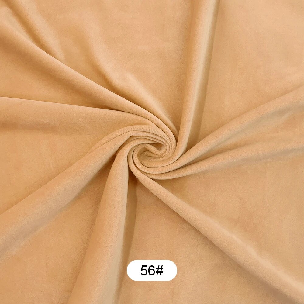 Минки ткань бежевая, 50x50 см, Цвет: 56