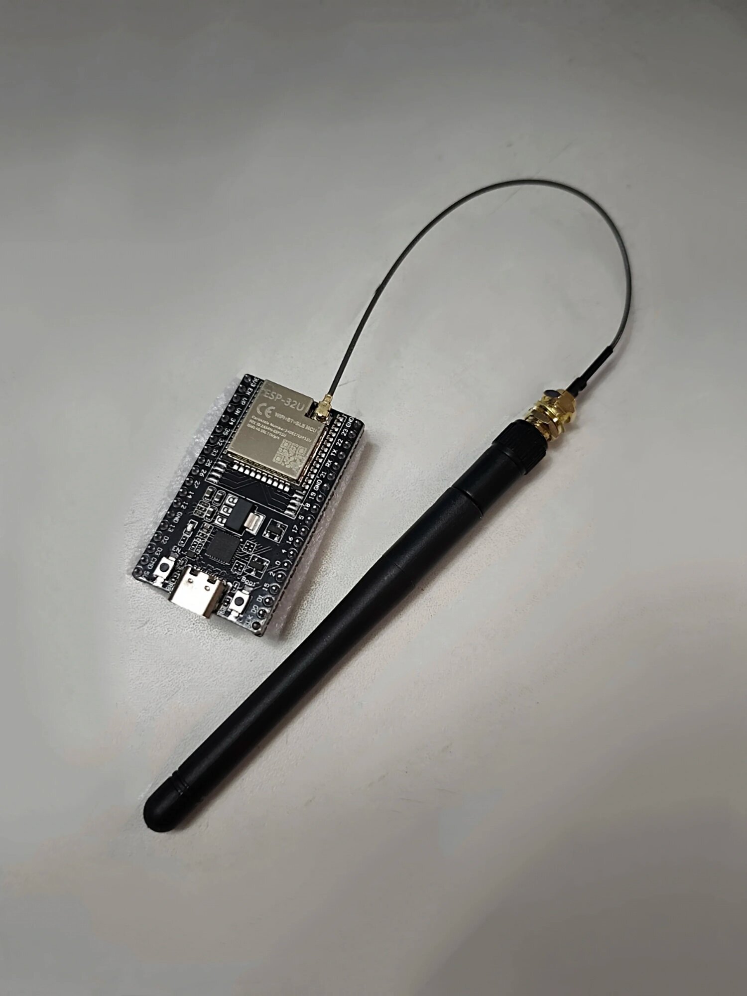 ESP32 WIFI Модуль, Цвет: type 1Set