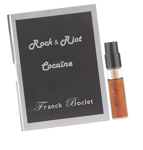 Пробник духов Franck Boclet Cocaine 1.5 мл - Франк Бокле Кокаин аромат