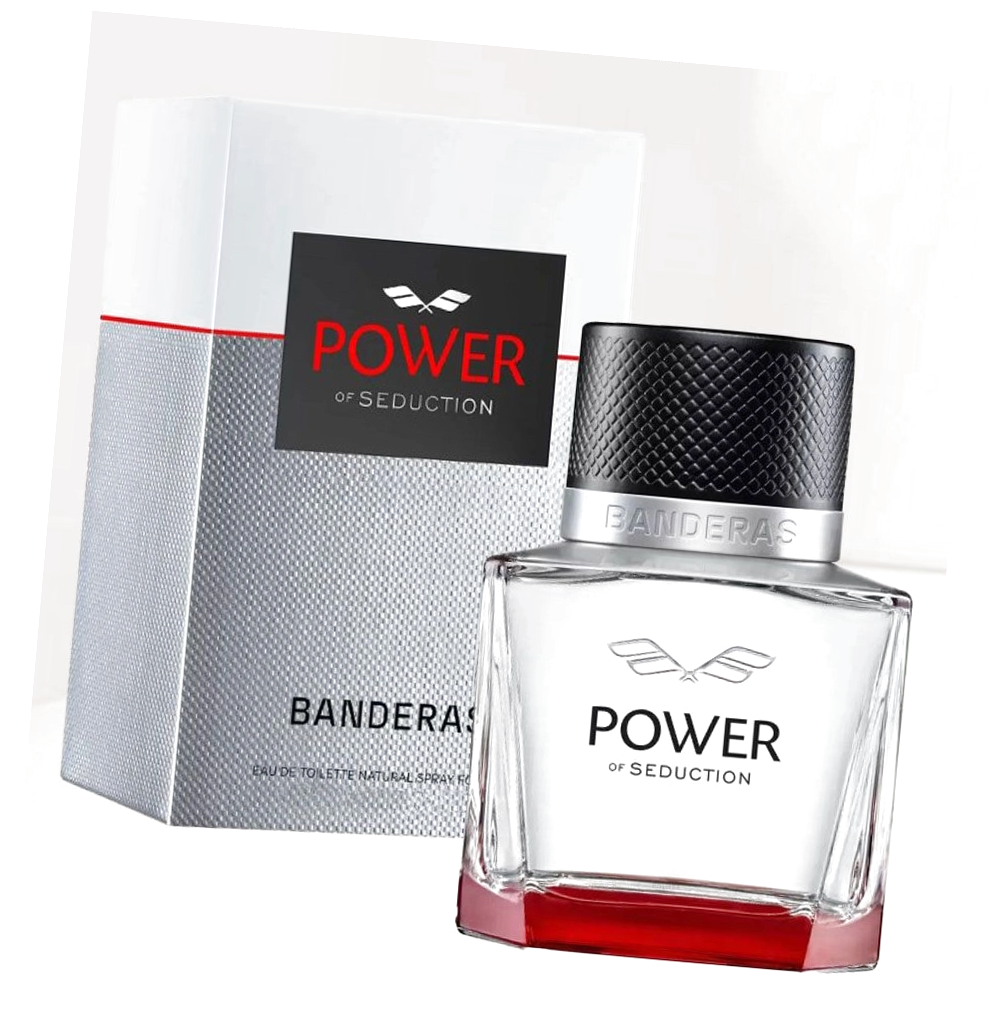Антонио Бандерос Пауэр Оф Седакшн eau de toilette мужская 50 мл / Power Of Seduction