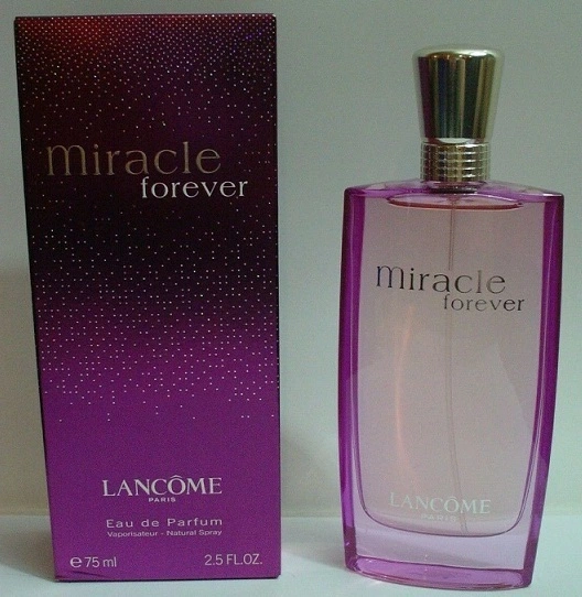 Духи для женщин Lancome Miracle Forever 75 мл / Миракл Форевер Ланком