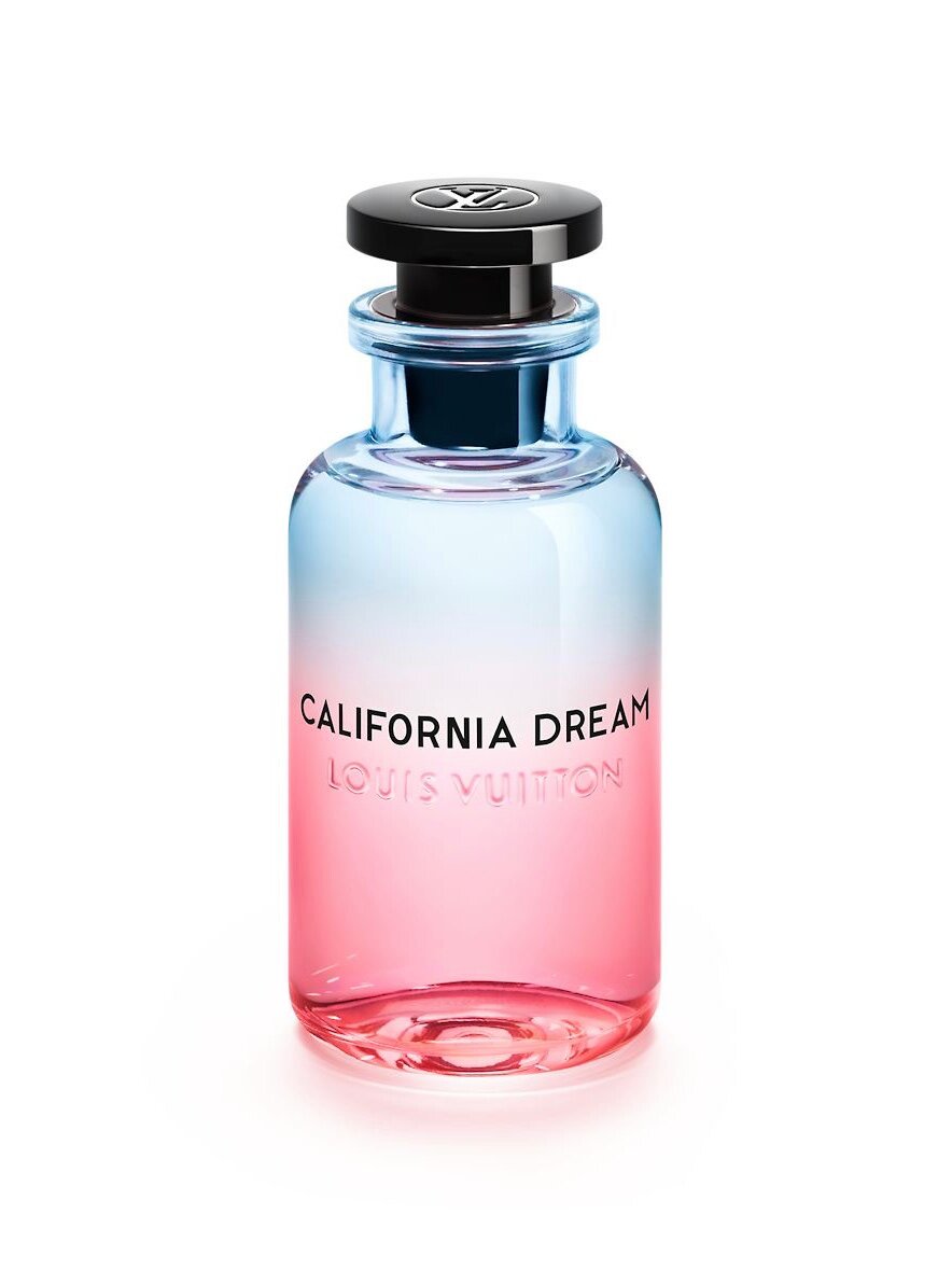 Парфюмерная вода унисекс Louis Vuitton California Dream, 2 мл , миниатюра (пробник)