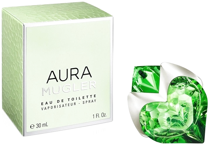 Eau De Toilette Thierry Mugler Aura 30 мл женская - Тьерри Мюглер Аура