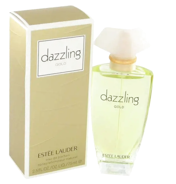 Estee Lauder Dazzling Gold парфюм 75 мл женский - Эсте Лаудер Дазлинг Голд ароматная вода