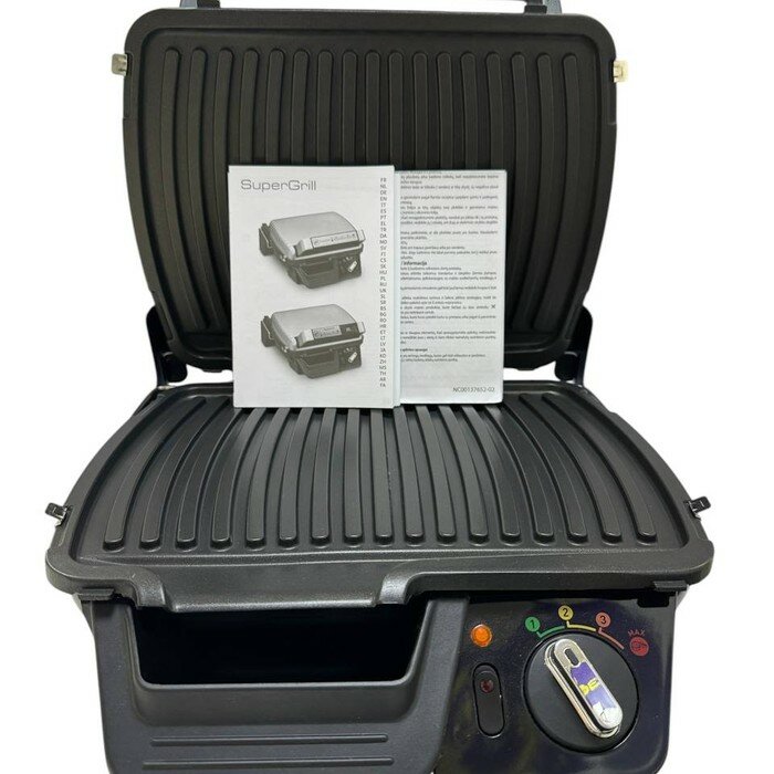 Электрогриль Tefal SERIE G01-M