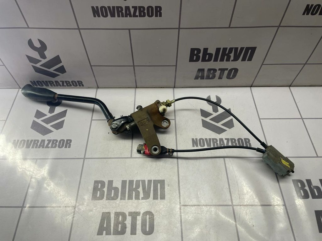 Кулиса КПП Toyota Estima Lucida Previa 1996-2000