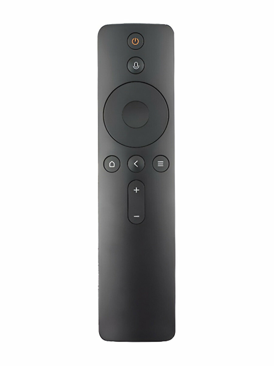 Пульт для телевизоров и приставок Mijia Bluetooth Voice Remote Control Black