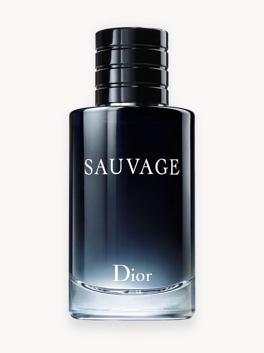 Туалетная вода Dior Sauvage 60 мл