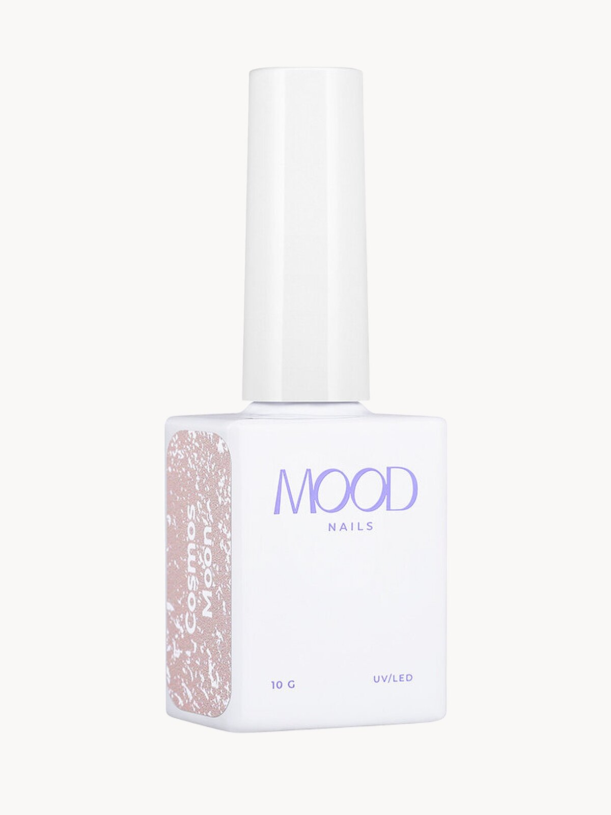 Гель-лак, MOODNAIL, Gel-Polish Cosmos Moon, 10 г