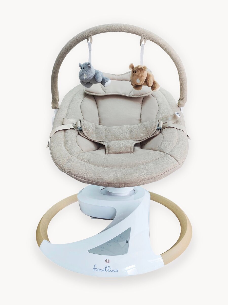 Качели детские Fiorellino beige BSN003