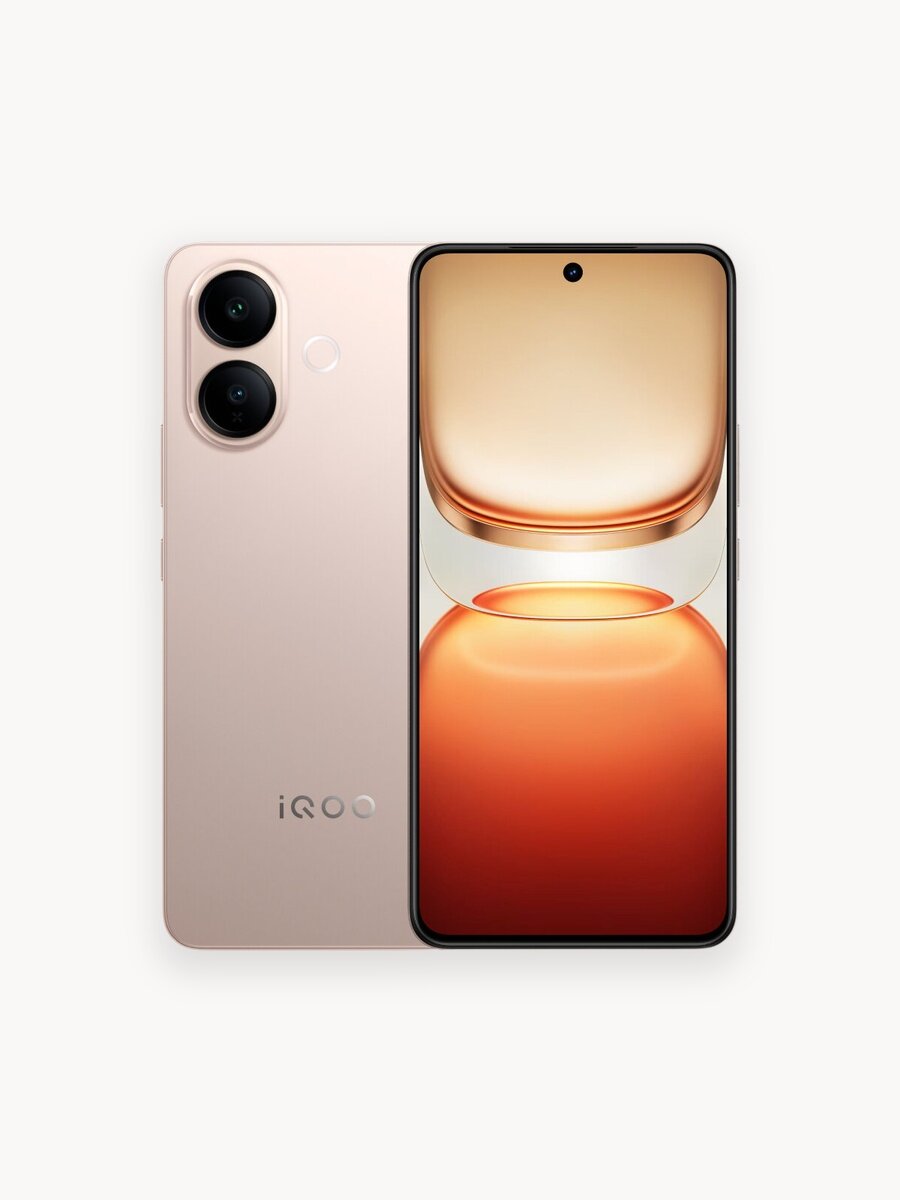 Смартфон iQOO Z10R