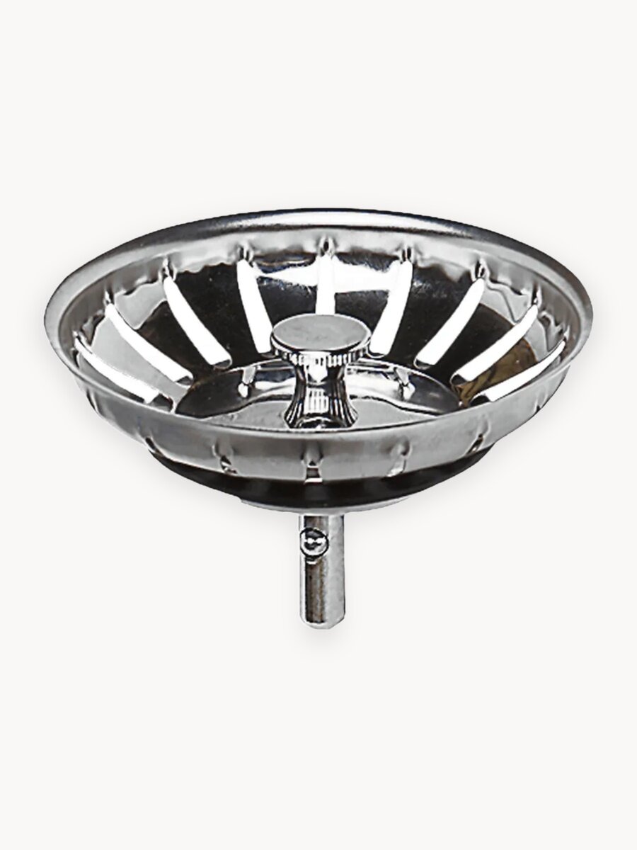 Сетка решетка пробка для мойки выпуска №9 шток 2см 52013