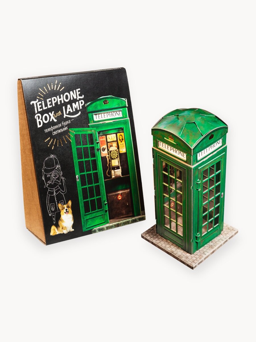 Конструктор Умная Бумага Англия