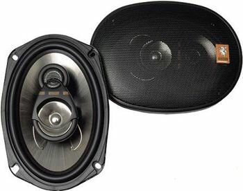 Автомобильная акустика Mystery MJ 693