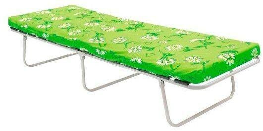 Кровать раскладная RB Сиеста-М600/КР-2ЛСП Раскладушка Сиеста-М600/КР-2лсп