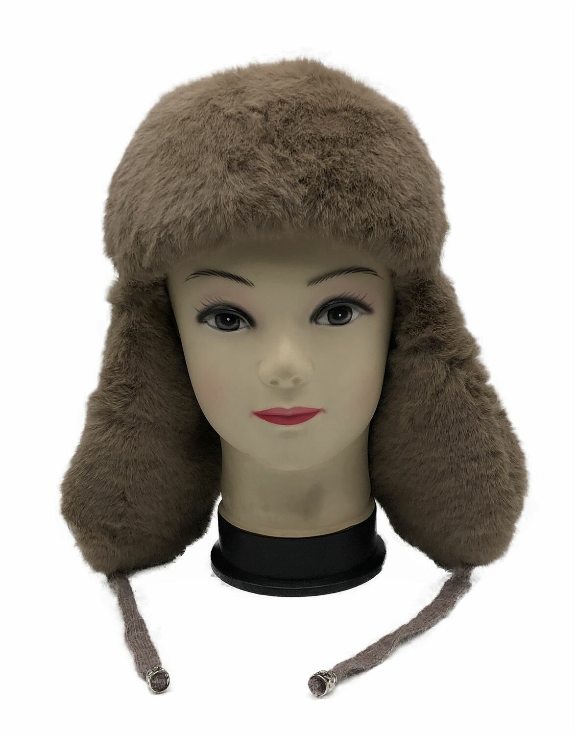 Купить Шапка ушанка зимняя за 1999р. с доставкой