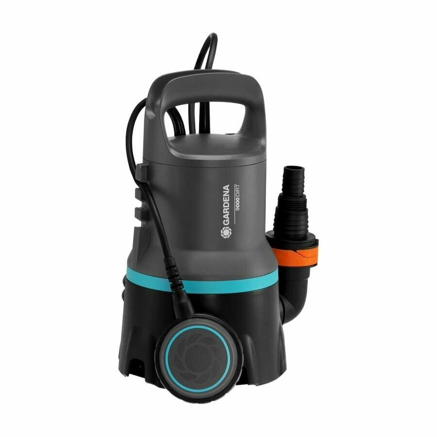 Дренажный насос для грязной воды Gardena 09040-20.000.00