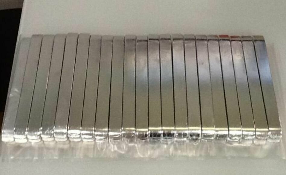 Припой поин 52 (припой оловянно-индиевый), 1кг