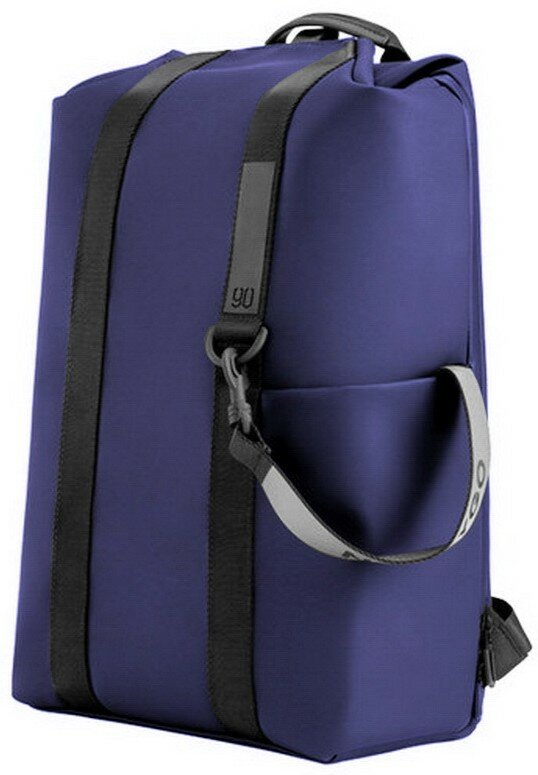 Ninetygo Рюкзак Ninetygo URBAN Eusing BackPack 90BBPMT2010U-BL03, для ноутбука 15.6, синий