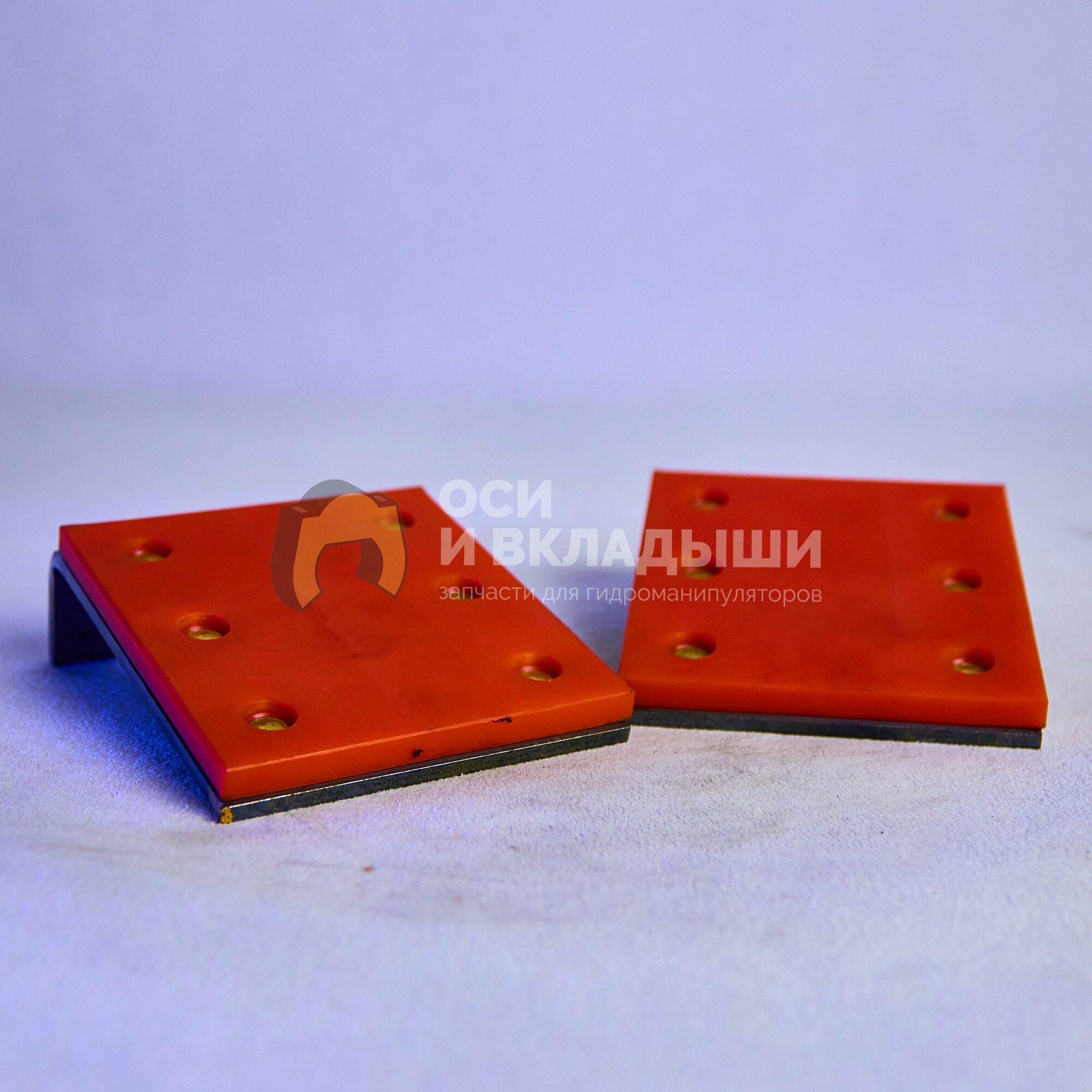 Комплект вкладышей ЛВ-185.08.400 Майман (Атлант, ММЗ) 110х90х40